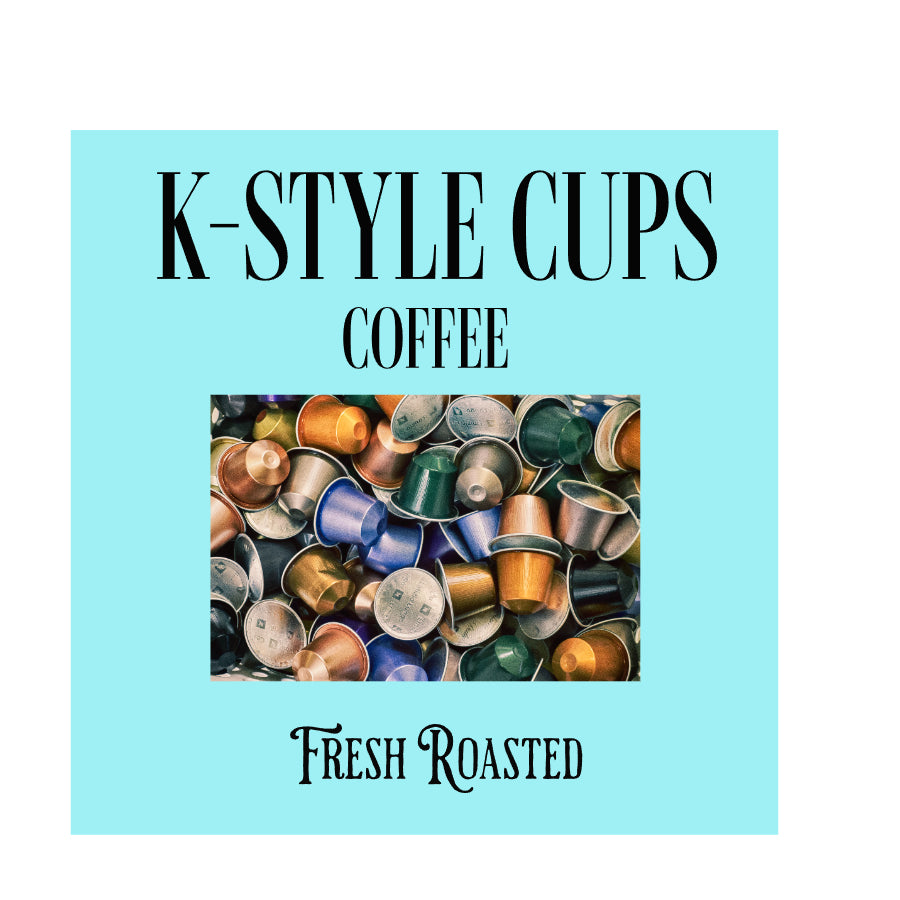 K-Style Cups – Java Good Coffee