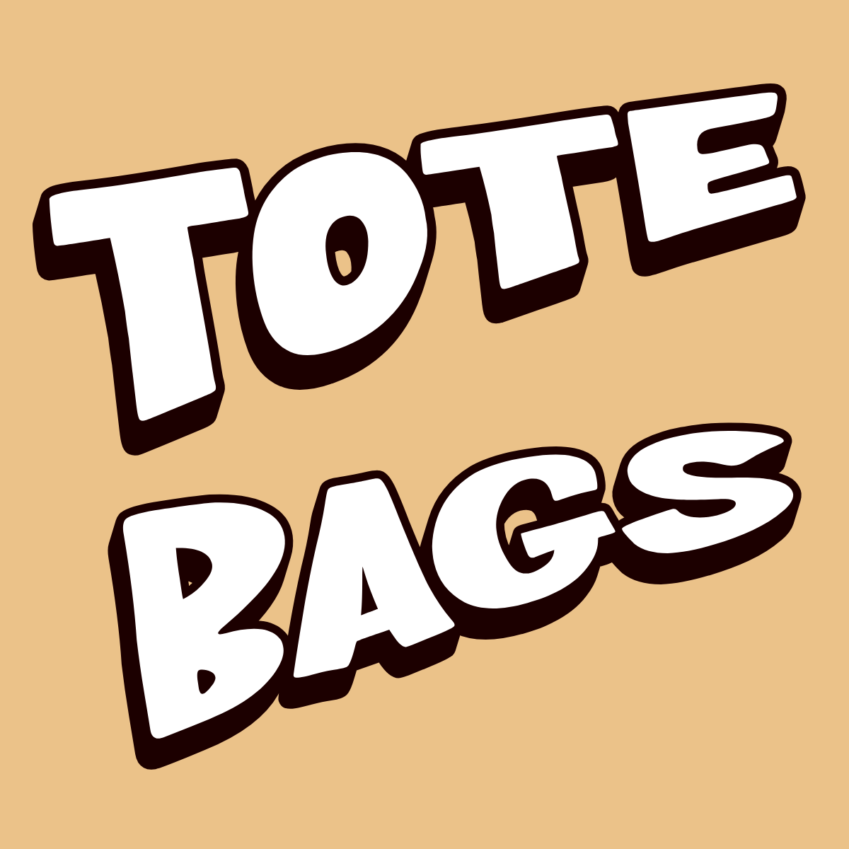 Tote Bags – Java Good Coffee